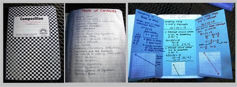 1000 Images About Math Notebooking And Foldables On Pinterest Algebra Decimal And Isn
