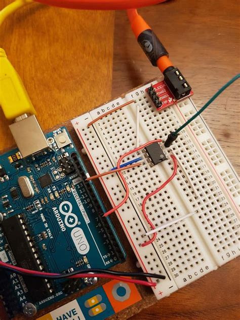 Arduino Project Axels Glenelg Country School Portfolio