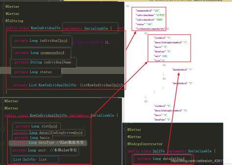 Java后端接收前端传入的复杂json格式处理？（二）java 后端接收一个实体类和一个字符串前端json结构怎么写 Csdn博客