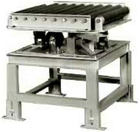 Turn Table It Is Used In Between Conveyor Line To Rotate Component Or To Divert Component Flow