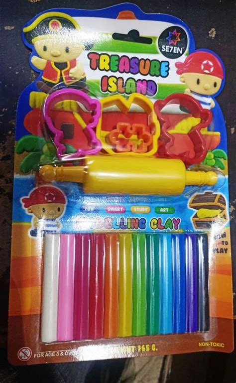 Multicolor Modelling Clay Set At ₹ 60 Piece In New Delhi Id 2850375969073