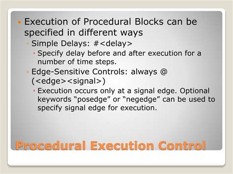 Ppt Verilog Hdl Behavioral Modeling Powerpoint Presentation Free Download Id6046028