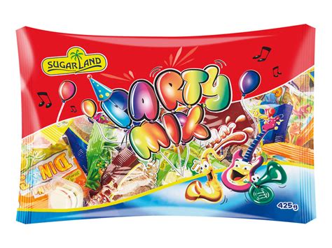 Akcia na Party Mix za 1 99 Mikuláš od Pondelka v Lidl Jubeo sk