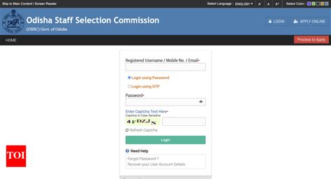 OSSC CHSL Mains Answer Key 2025 Released At Ossc Gov In Check Direct Link To Download And Steps