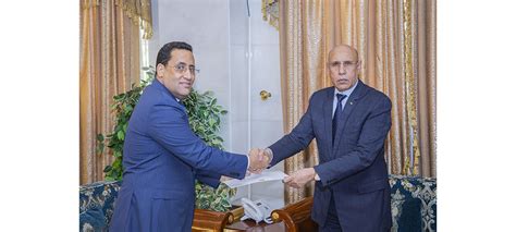 رئيس الجمهورية يكلف الوزير الأول باقتراح تشكيلة الحكومة الجديدة