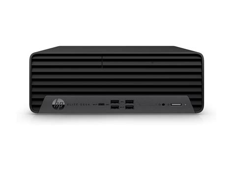 HP Elite SFF 800 G9 Desktop PC Intel Core I7 12700 4 9GHz 8GB RAM 512GB SSD Intel UHD