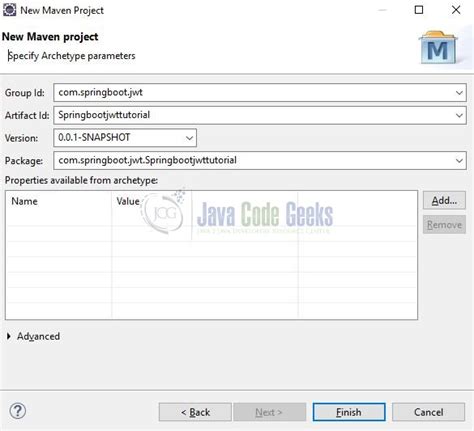 Spring Boot Jwt Authentication Example Java Code Geeks