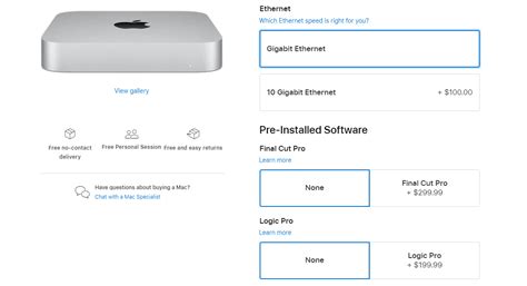 Mac Mini Gets A Speedy Internet Upgrade But There S A Catch Tom S Guide