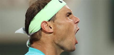 Trágica E Histórica Despedida De Un Heroico Nadal En Roland Garros Ante