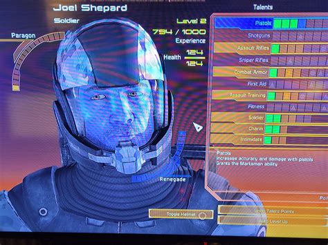 Does Anyone Know How To Fix This Graphical Glitch Mass Effect