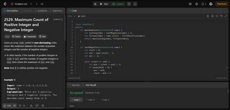 Anees Kumar On Linkedin 100daysofcode Codingjourney Leetcode