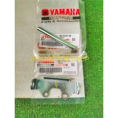 R1 B19 Hinge Seat Pin Seat Fitting Aerox V1 V2 Yamaha Genuine Parts