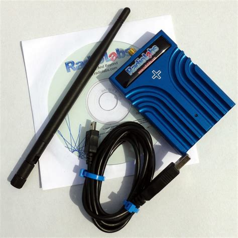 Wave Plus Usb N High Power Wifi Adapter Radiolabs