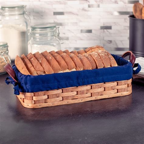 Bread Baskets Amish Handmade Kitchen Bread Baskets Amish Baskets