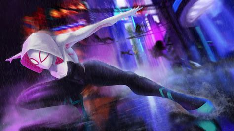 Spider Gwen Stacy Wallpapers Top Free Spider Gwen Stacy Backgrounds