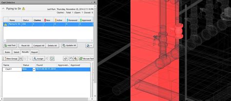 Interference Checking In Revit For Interdisciplinary Mep Models R Engineering