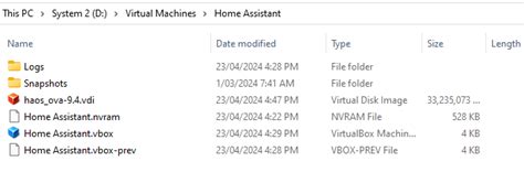 Restore Not Working Installation Home Assistant Community