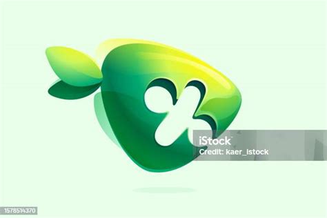 환경 친화적 인 퍼센트 기호 삼각형 화살표 모양에서 잘라낸 3d 사실적인 아이콘 수채화 스타일의 녹색 잎이 있는 숲 에코 로고 3차원 형태에 대한 스톡 벡터 아트 및 기타