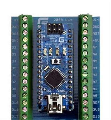 Arduino Nano V3 0 Festima Ru Мониторинг объявлений