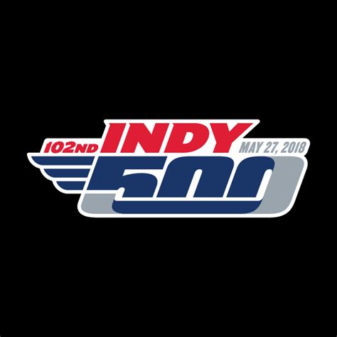 Indy 500 Logo Vector Logo Of Indy 500 Brand Free Download Eps Ai