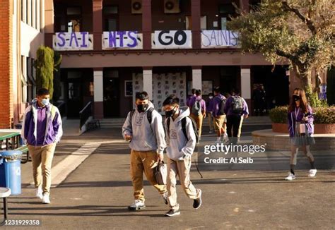 St Anthony Catholic High School Photos And Premium High Res Pictures