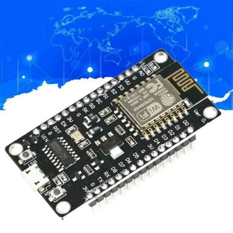 Nodemcu V3 Lua Ch340g Esp8266 I O Breakout Expansion Development Board Nw I0n 7 4 40 Picclick Au