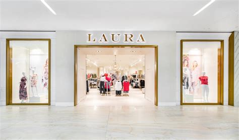 Laura Canada Revamps Stores Expands Chains