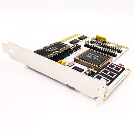 Quad Flop Four Port Isa Floppy Controller Texelec