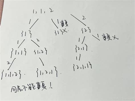 【leetcode100】全排列Ⅱleecode100python最新版本更新内容分享 Csdn博客 【leetcode100】全排列Ⅱleecode100python最新版本更新内容分享 Csdn博客