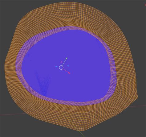 cutting a curved object modeling blender artists community