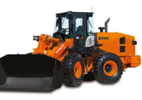 Hitachi Zw180 5a Wheel Loader Specs 2023 2025 Lectura Specs