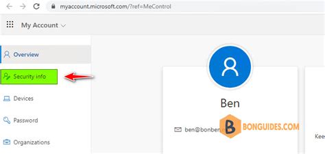 How To Create An App Password In Microsoft 365