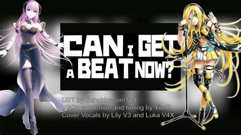 【lily Megurine Luka】 Bbf 【vocaloid Cover】 Youtube
