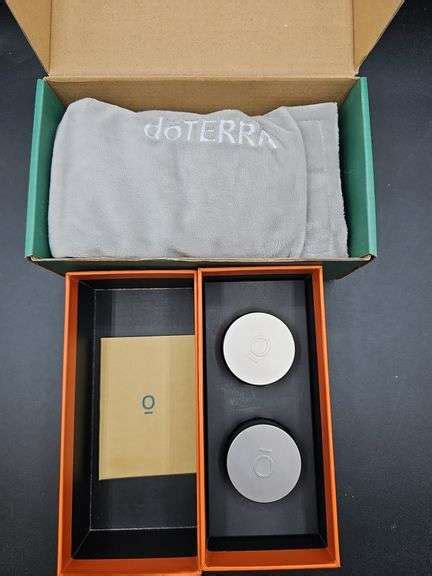 Doterra Neck And Body Wrap And Passive Diffuser Bidsells