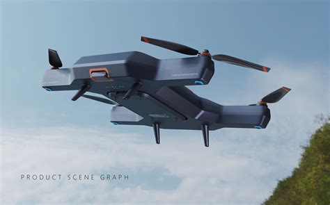 Medical Rescue Uav On Behance