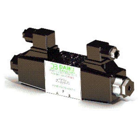 Solenoid Control Valve Malaysia Ac Power Pack Supplier
