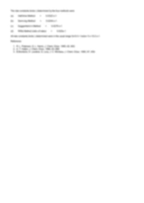 Solution Analyzing First Order Kinetics Cis Trans Isomerization Of