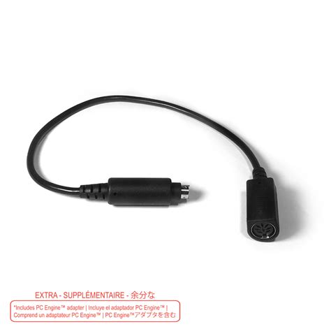 Pgs Tg16 And Pc Engine Controller