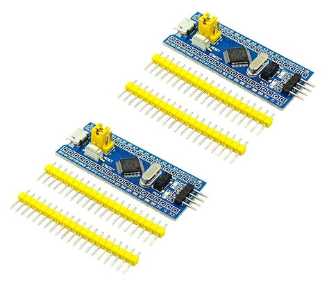 Scriptronics STM F C T ARM STM Minimum System Development Board Module For Arduino
