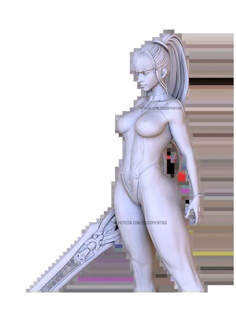 Eve Stellarblade Ething Fan Art D Prints