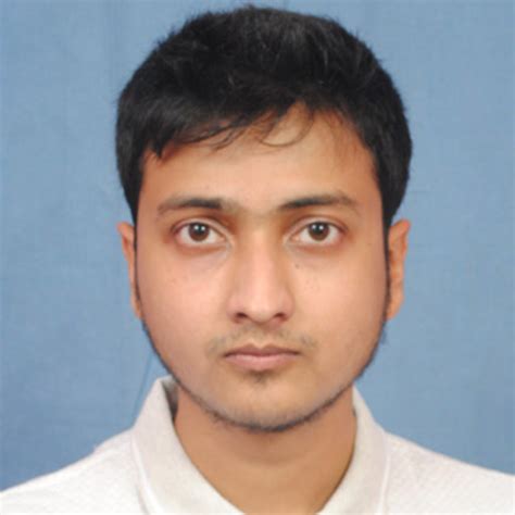 Tamal Sur Research Scholar Presidency University Kolkata Kolkata Department Of Geology