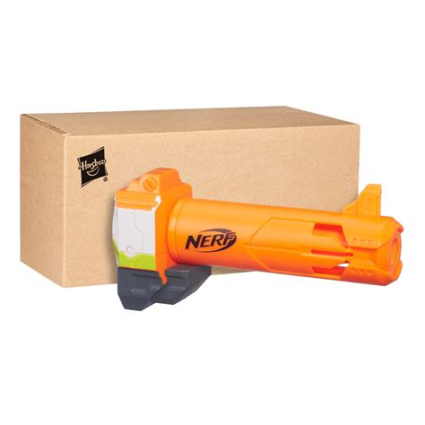 Nerf Modulus Long Range Barrel Extension Blaster Time