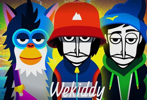 Incredibox V9 Play Incredibox Sprunki Mods Online