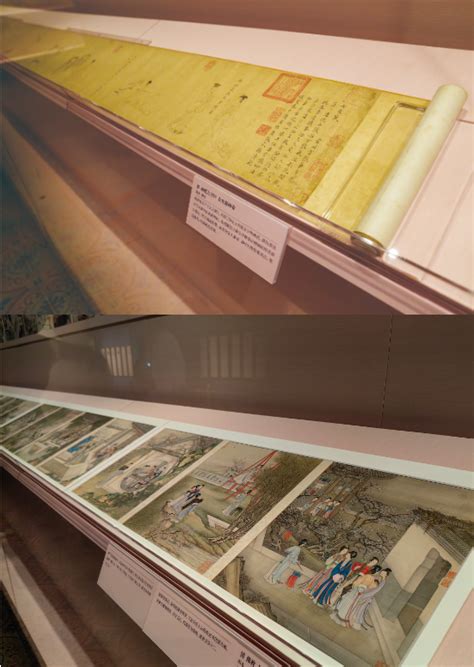 83件珍贵画作亮相千秋佳人故宫博物院藏历代人物画特展 内蒙古博物院