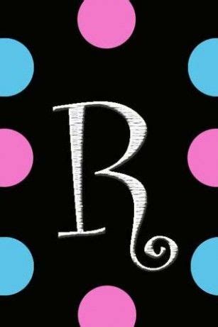 Monogram R Live Wallpaper For Android Live Wallpapers Android
