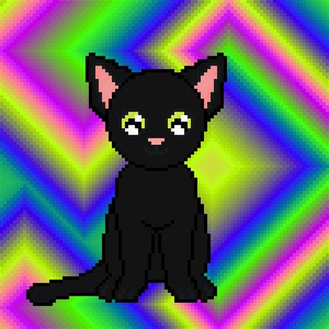 Pixel  Cat Pixel  Cat