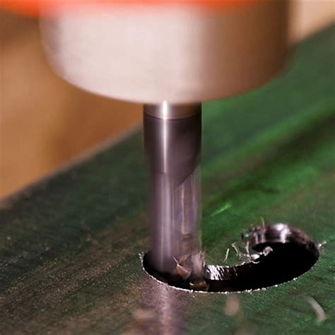 CNC Drilling AusTech