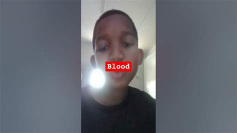 Scream Ghostface That Was Actually Blood Youtube