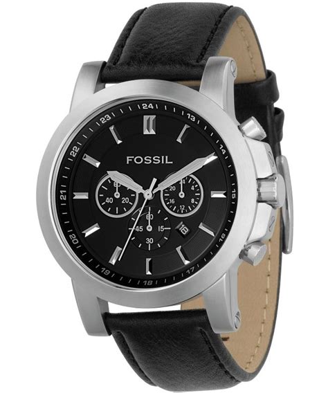 Fossil Fs4247 Arkitekt Chronograph Watch •