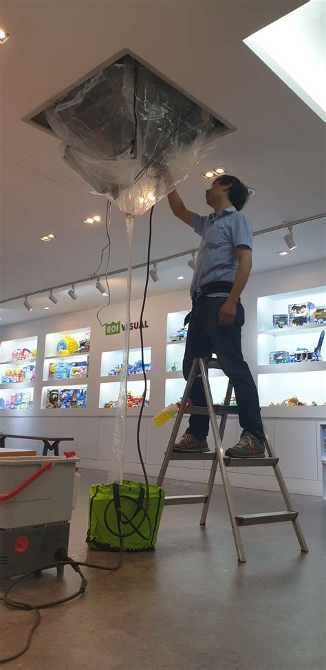 원크린 홈케어 고수의 에어컨 청소 서비스 서울특별시 광진구 숨고 숨은고수